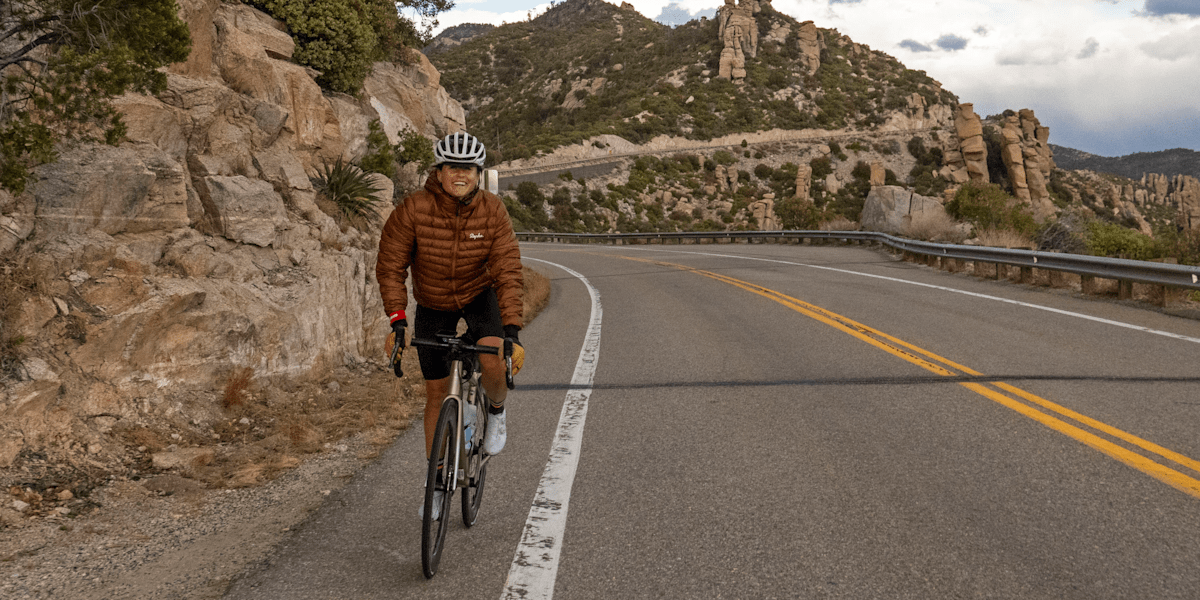 How Lael Wilcox became a pro in ultra-endurance cycling