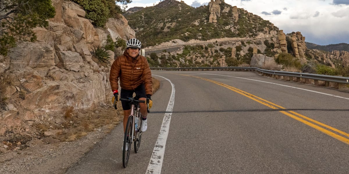 How Lael Wilcox became a pro in ultra-endurance cycling