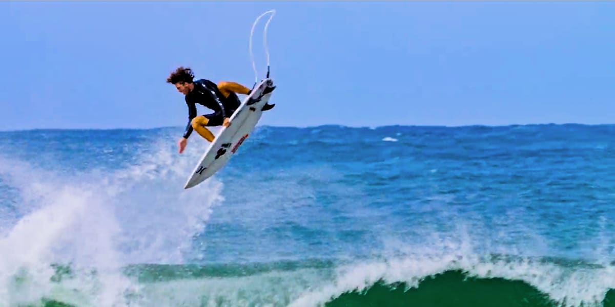 Surf Sessions S3 E13: Gold Coast, Australia – video
