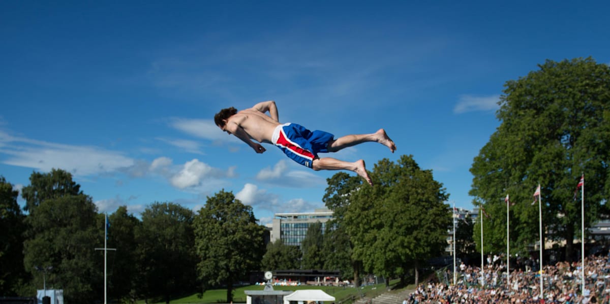 Campeonato Mundial de Barrigada