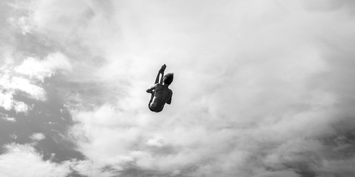 Red Bull Cliff Diving Italia 2015: Gary Hunt campeón