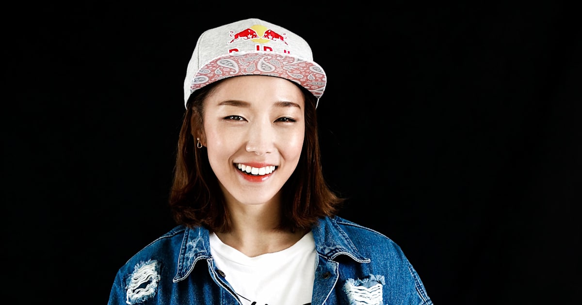 Jain Kim: Climbing Lead/Boulder – Official Athlete Page