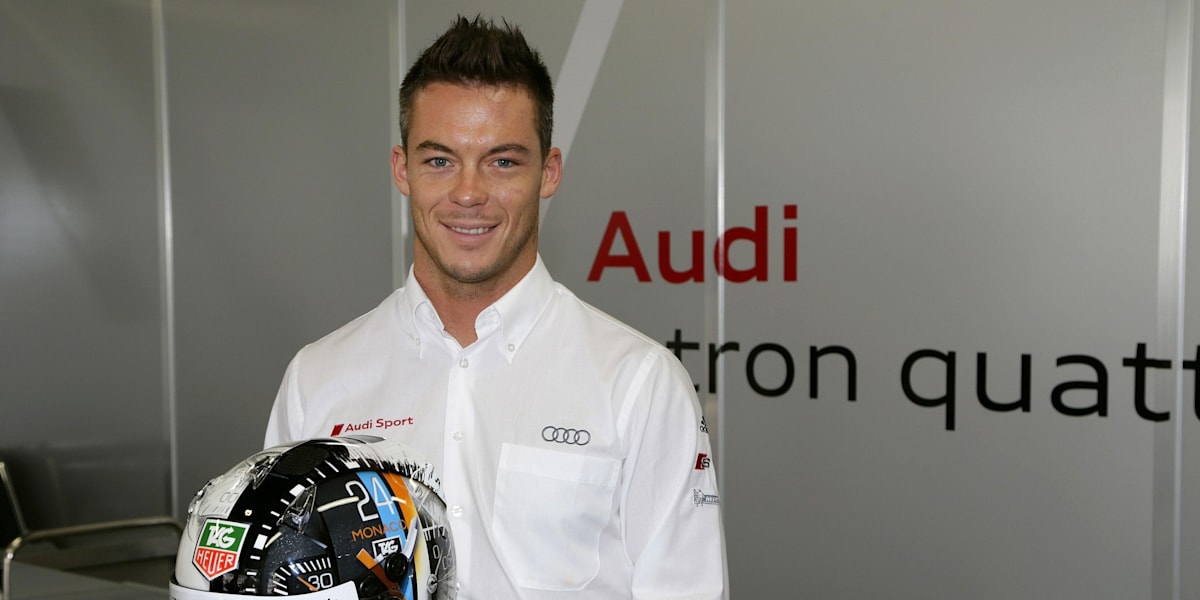 Cinco coisas para saber sobre Andre Lotterer