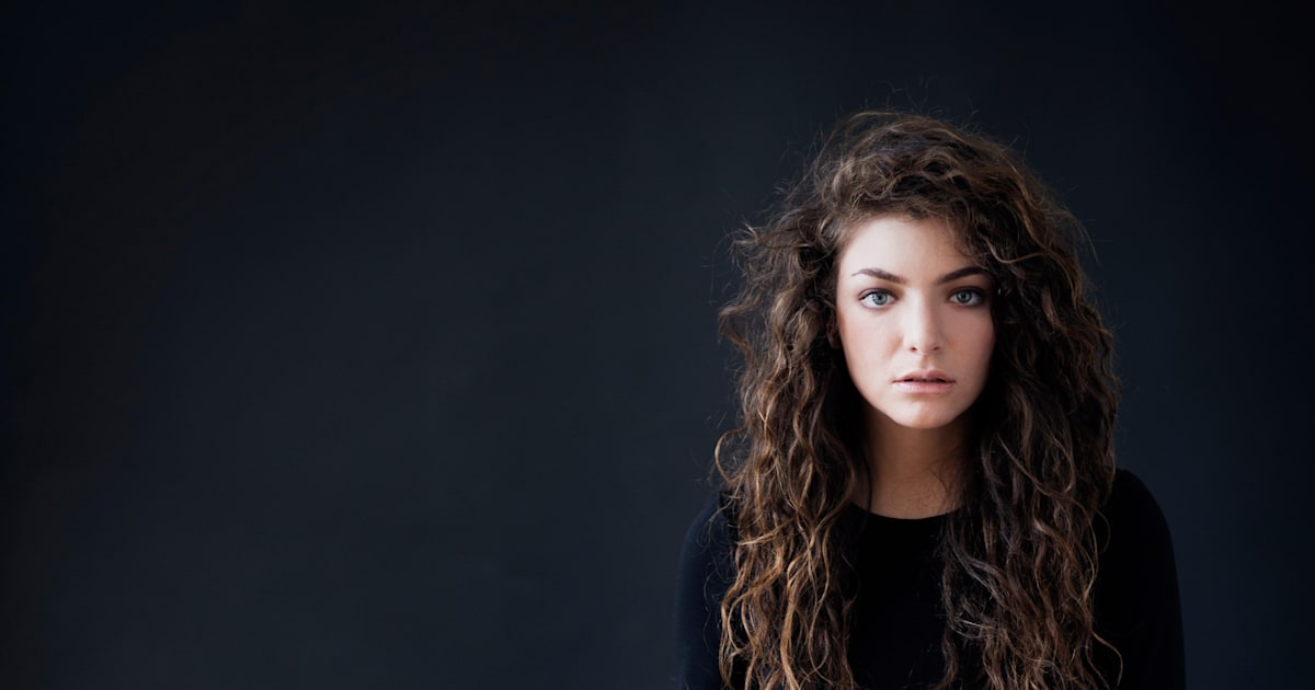 lorde pure heroine react