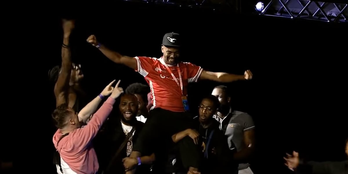 Problem X: Journey of the world's best Street Fighter