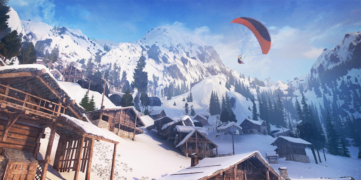 Steep game guide: 8 incredible things to do | Red Bull