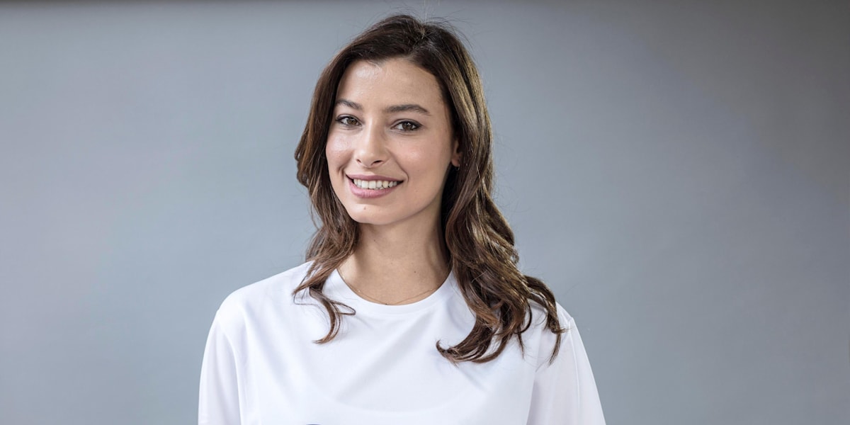 Müjde Uzman Wings for Life World Run Röportajı
