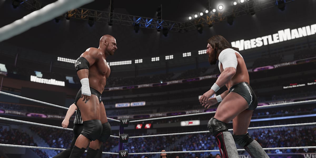 WWE 2K19 tips guide: 9 tricks you need to know