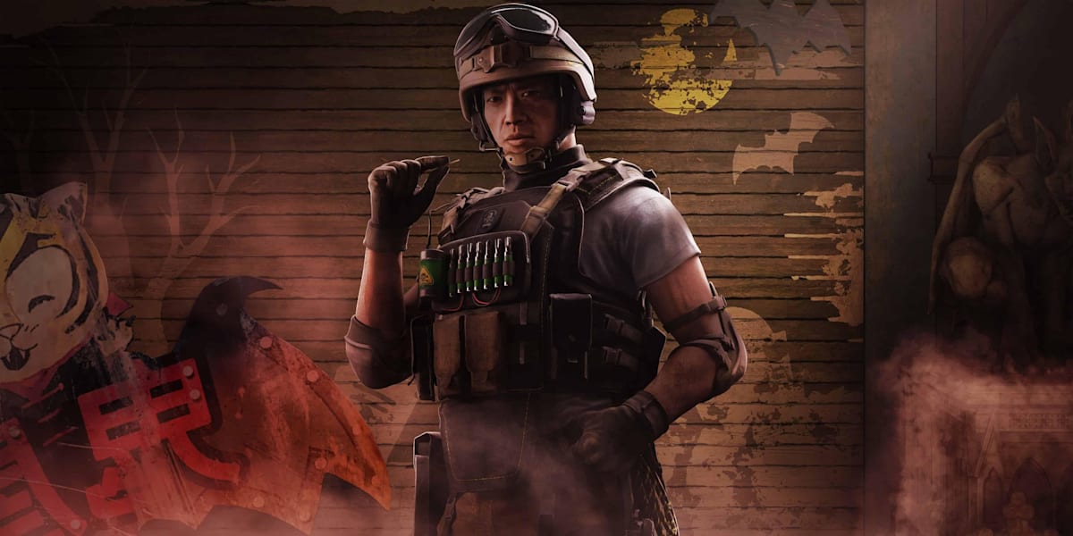 Rainbow Six Siege Lesion-Guide: Ein stachelige Operator