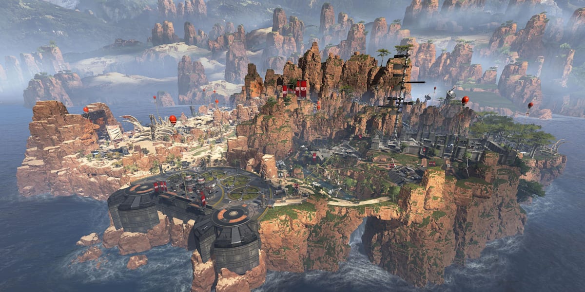 『Apex Legends』：マップ降下地点 ベスト5 | エーペックスレジェンズ | 攻略 | ガイド