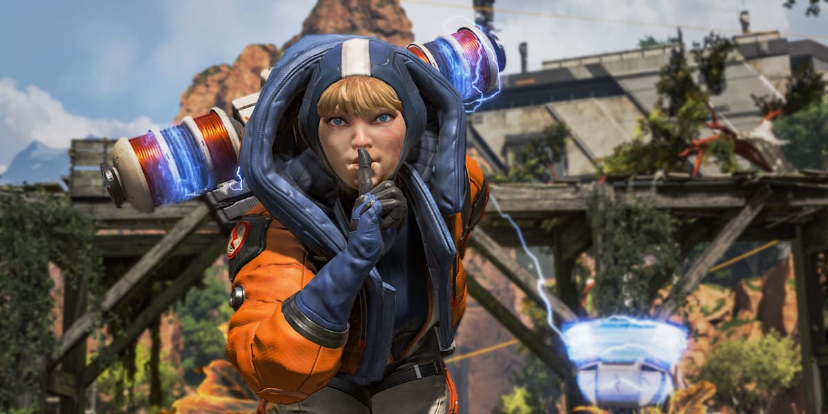 Apex Legends Tier List: Best Legends to us for Season 5