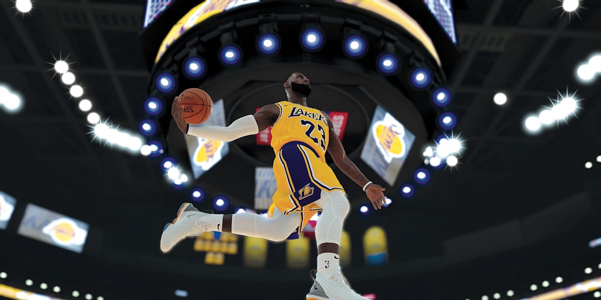 NBA 2K20 shooting tips: 5 to score more baskets