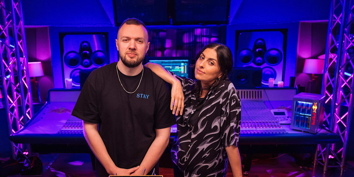 Remix Lab S2 E5: Chris Lake makes music – video