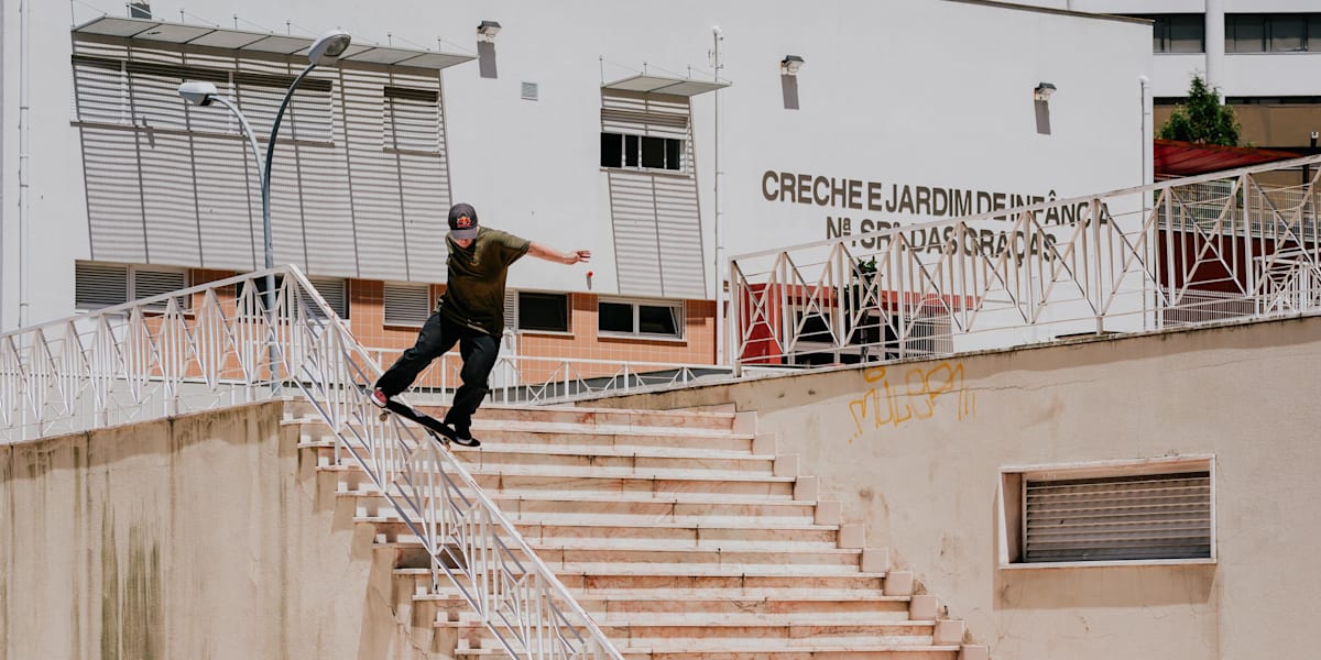 You Good? - Jamie Foy marretando os picos mais épicos
