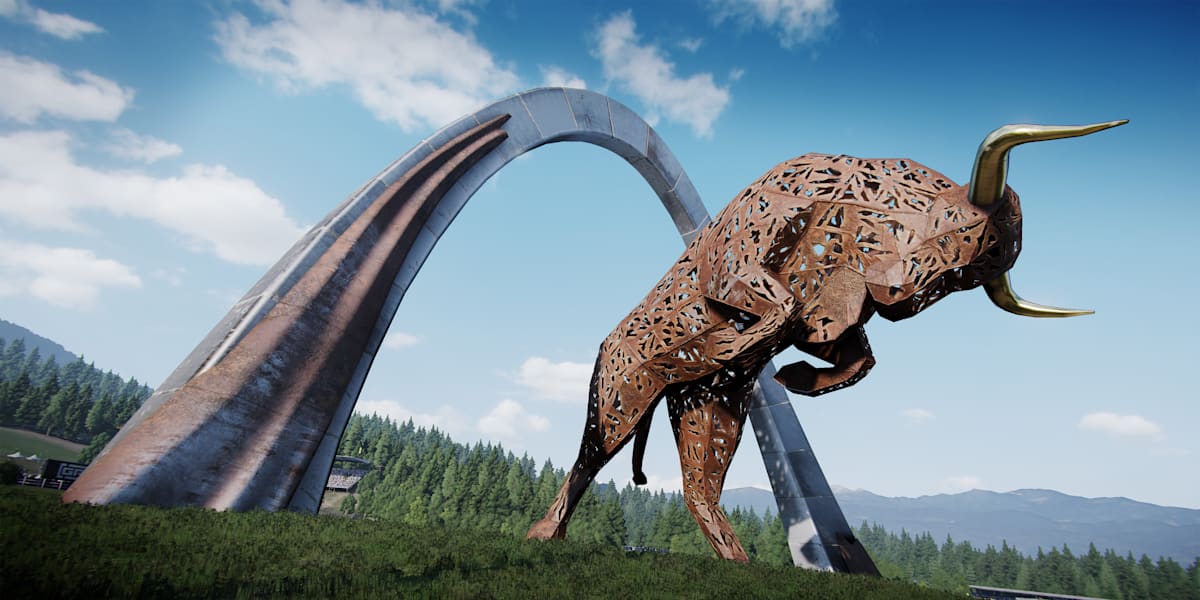 GRID Season 2 Red Bull Ring Codemasters | Red Bull