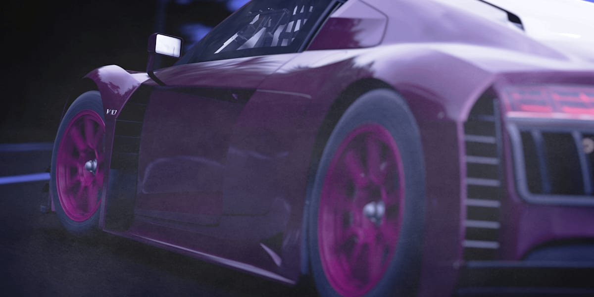 Red Bull Homestretch 2020: Race 3 – video