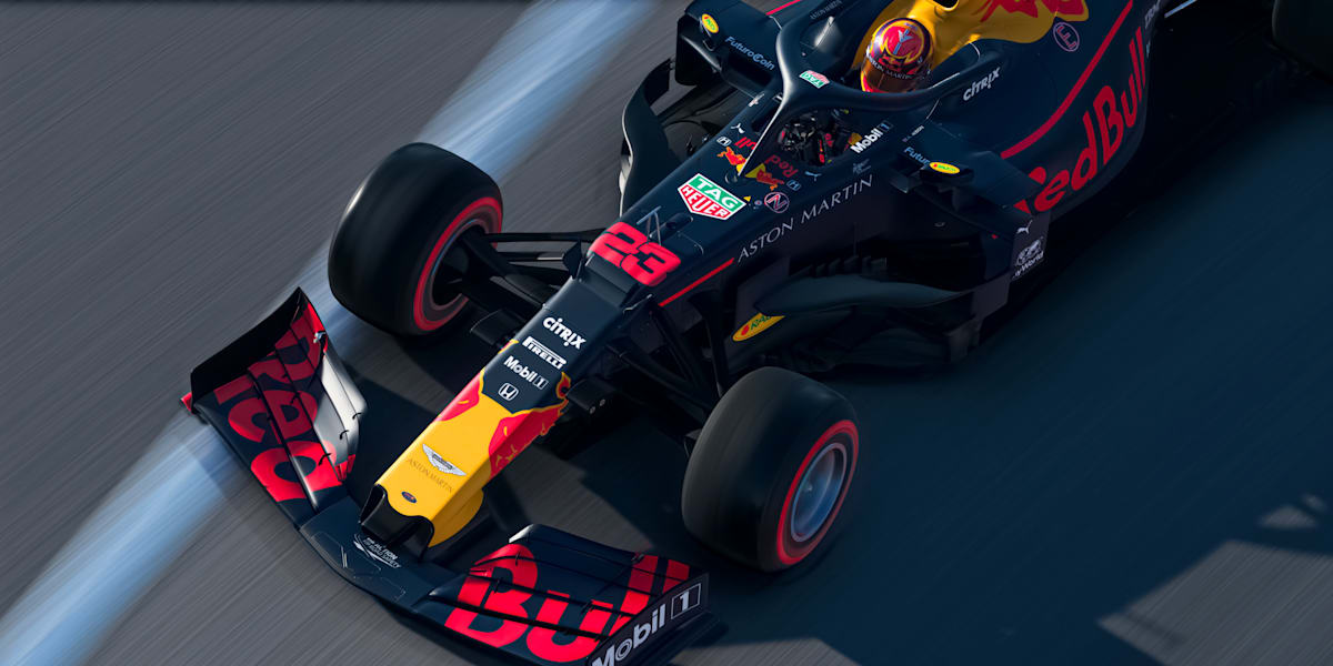 Azerbaijan Virtual F1 Grand Prix race report and result
