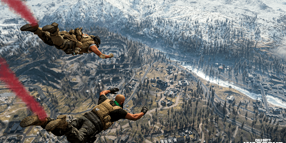 Najlepsze strzelanki Battle Royale