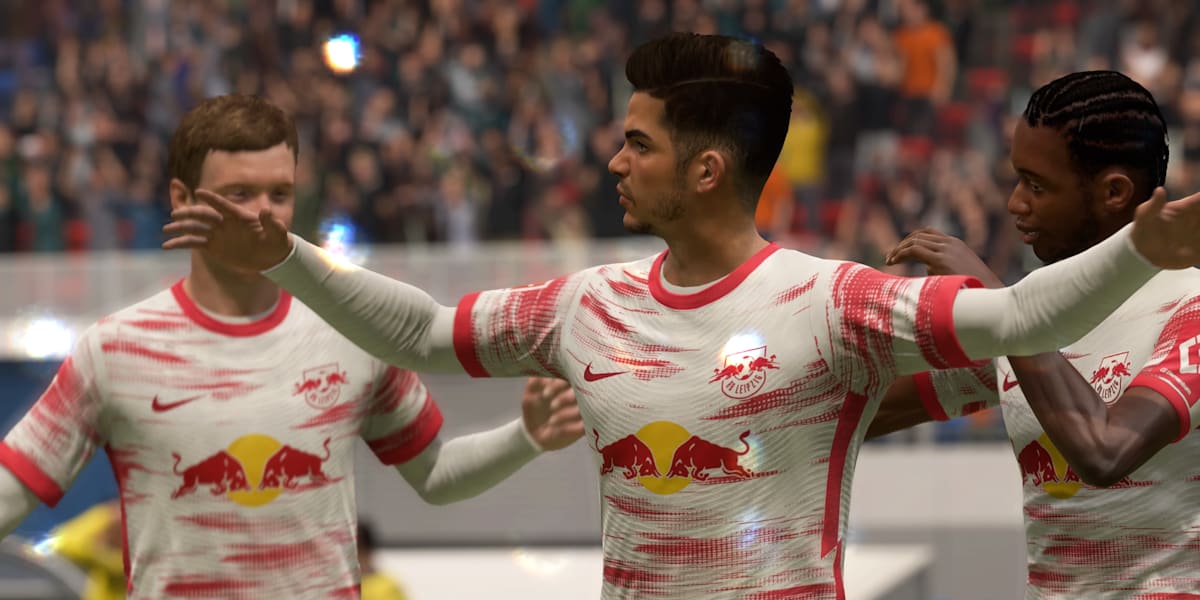 FIFA 22 Übersicht im Angriff behalten: Tipps & Tricks