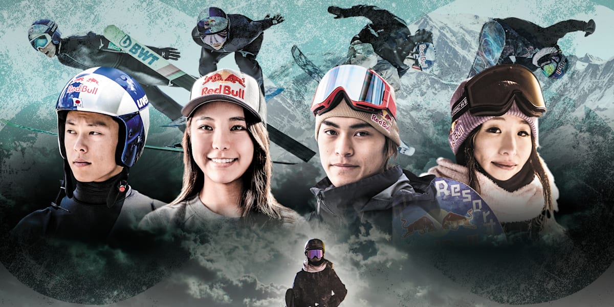 Limitless: New snowboarding & ski jumping movie