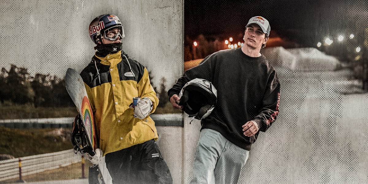 Dual Focus: what snow athletes do in their downtime