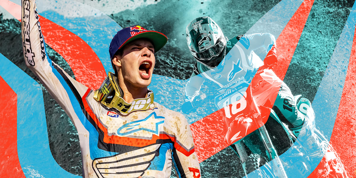 Flight Plan: The Jett Lawrence Series – motocross