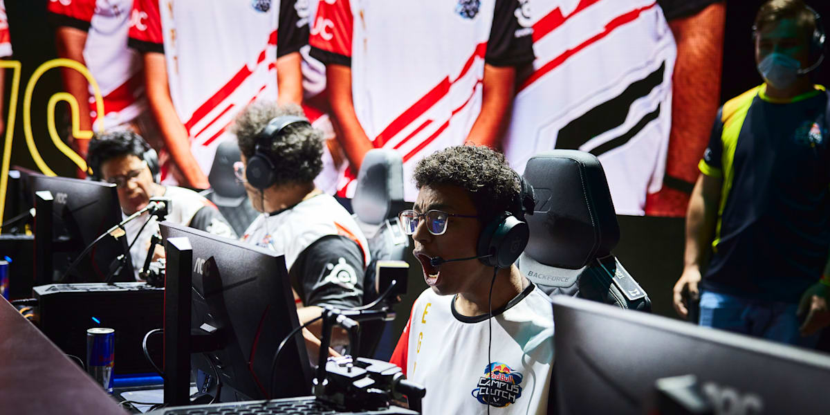 Red Bull Campus Clutch: Wie Team Anubis E-Sport formte