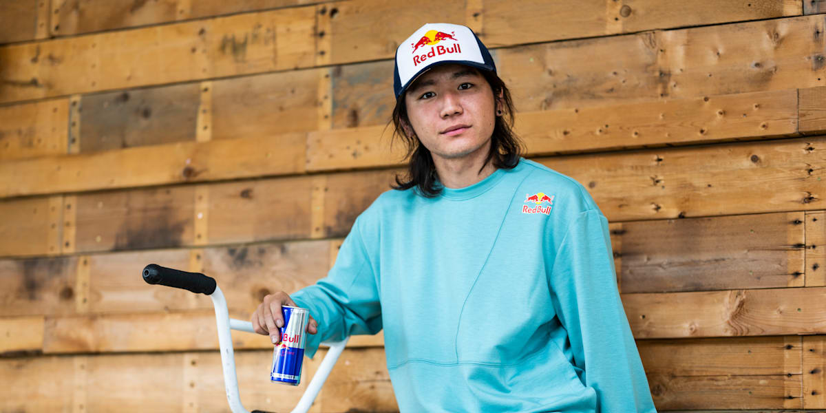 Kio Hayakawa: BMX Flatland – Red Bull Athlete Page