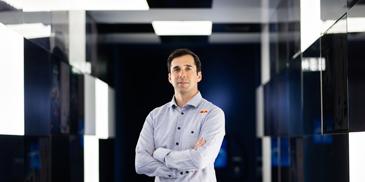 Neel Jani: WEC driver – Red Bull athlete profile