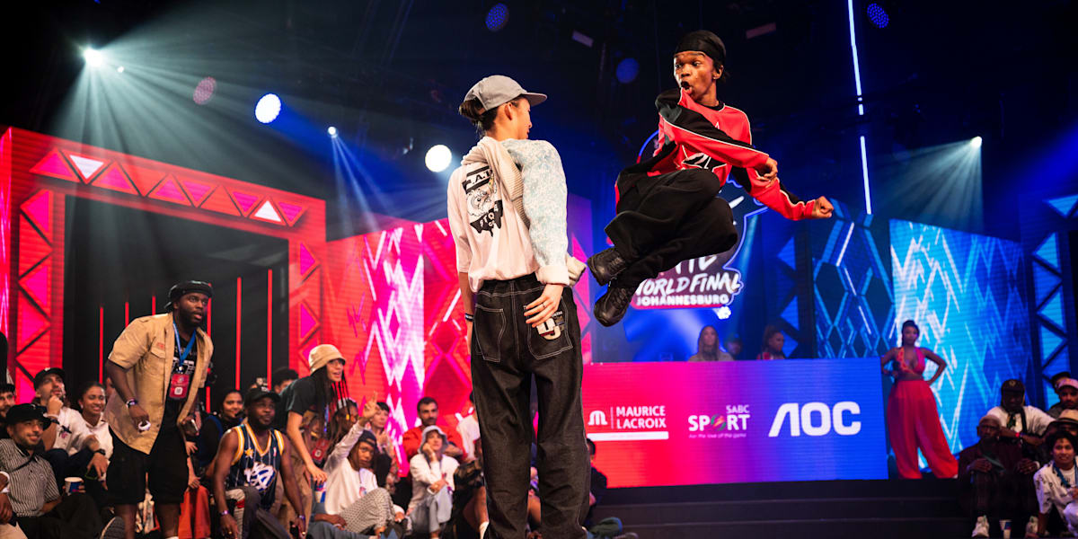 Meet Humuzza: Canada's Dance Your Style World Finalist