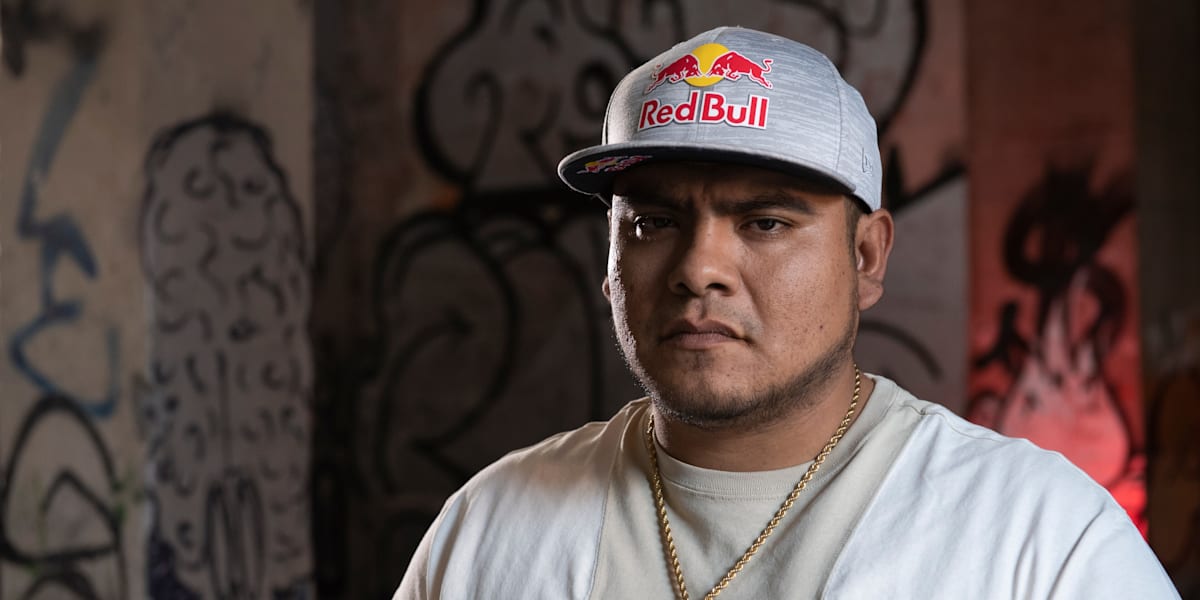 Aczino - 'el mejor freestyler del mundo'