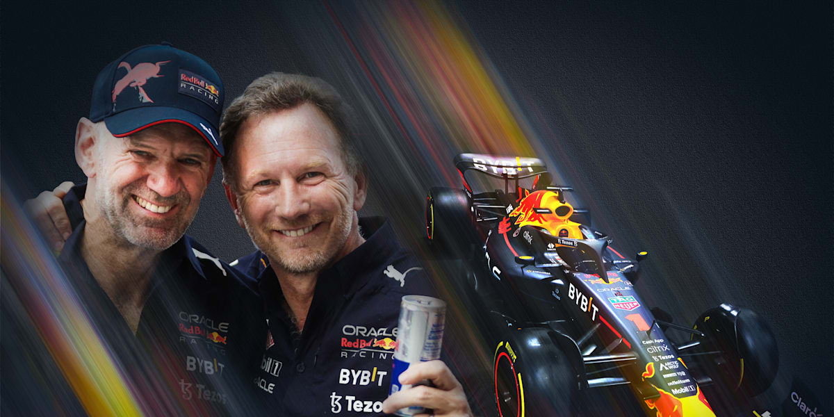 Unfiltered: Horner and Newey | Red Bull Racing F1 film