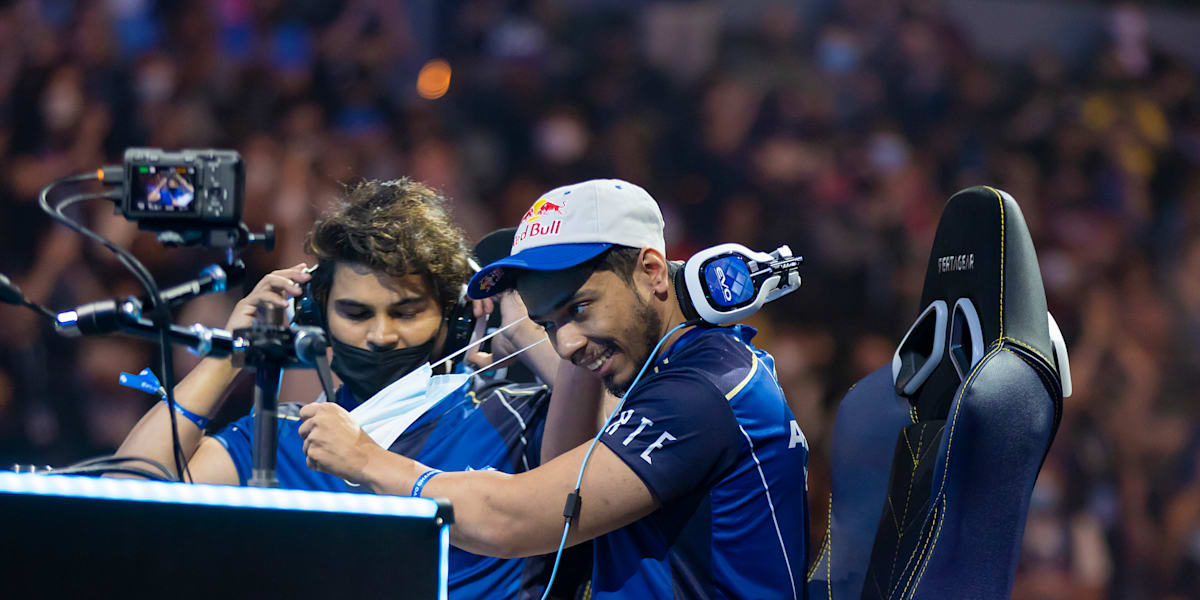 Arslan Ash wins World Esports Champions in Bali
