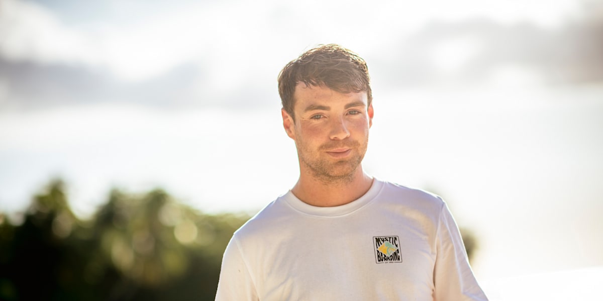 Conor Maguire: Big Wave Surfing | Red Bull Athlete Page