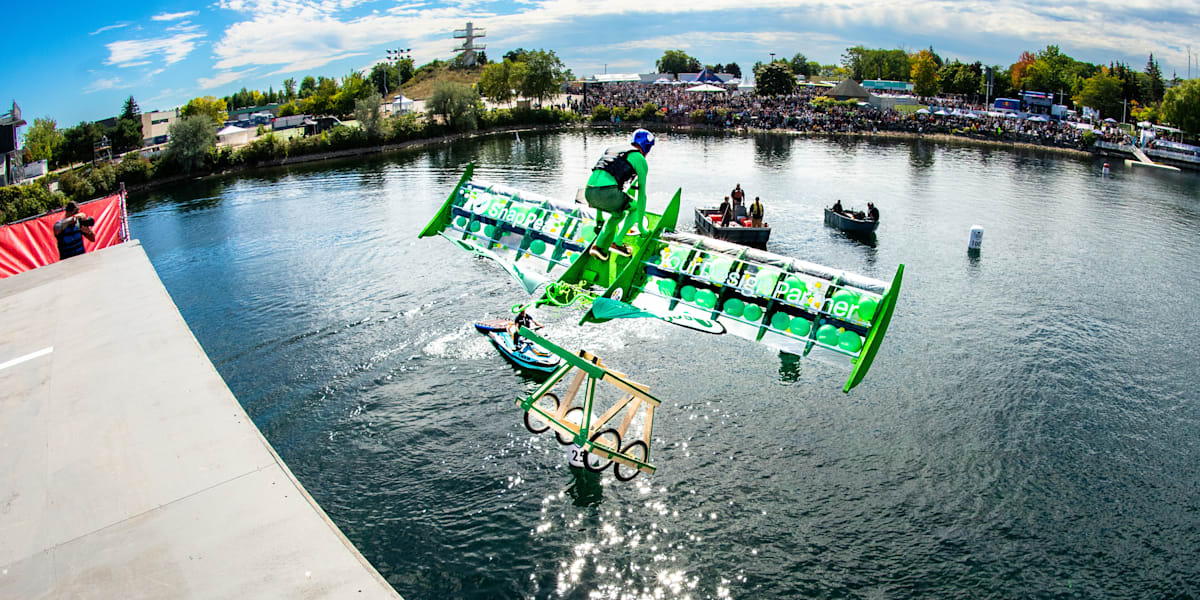 Red Bull Flugtag Auckland 2022