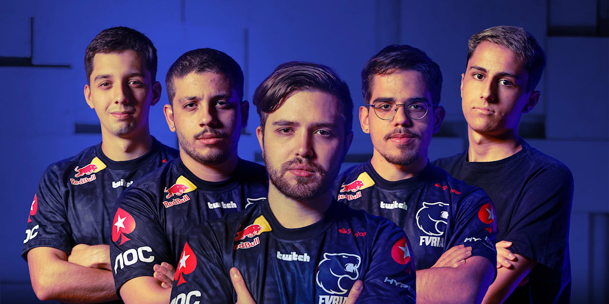 FURIA – Road to Legends | Brazilian CS:GO documentary