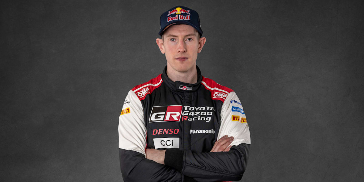 Elfyn Evans: Rally – Red Bull Athlete Profile
