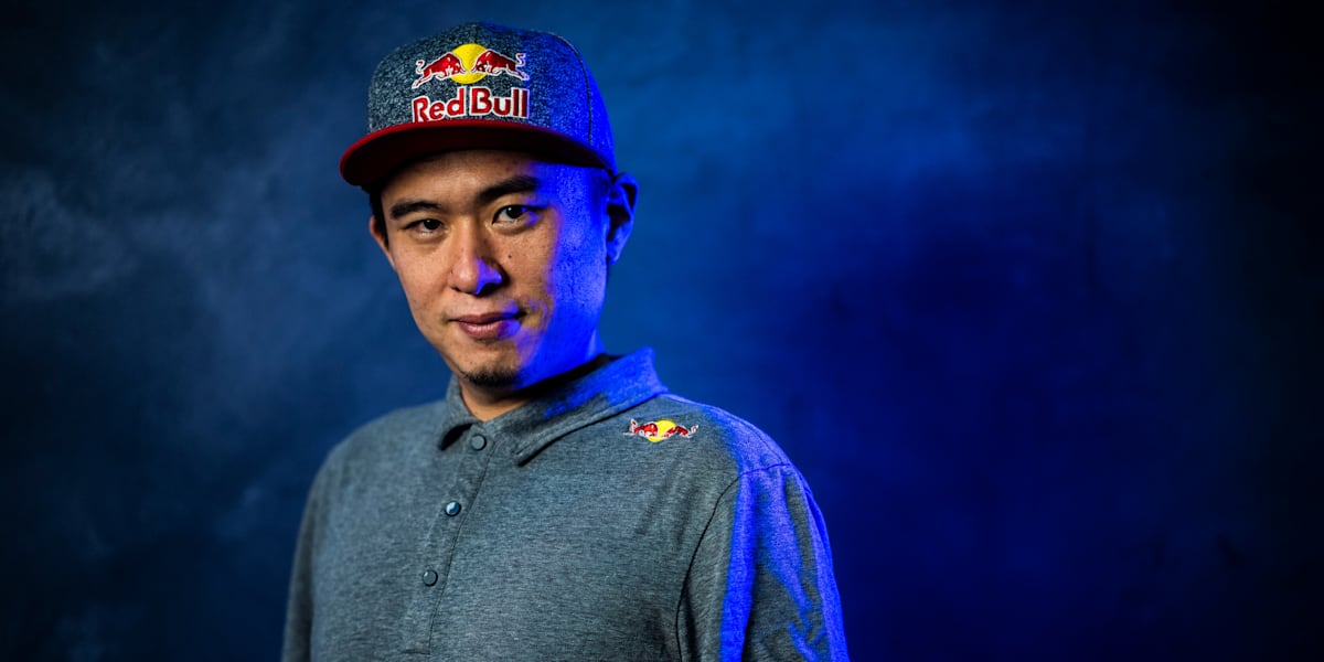 Masato ‘Bonchan’ Takahashi: Street Fighter | Red Bull