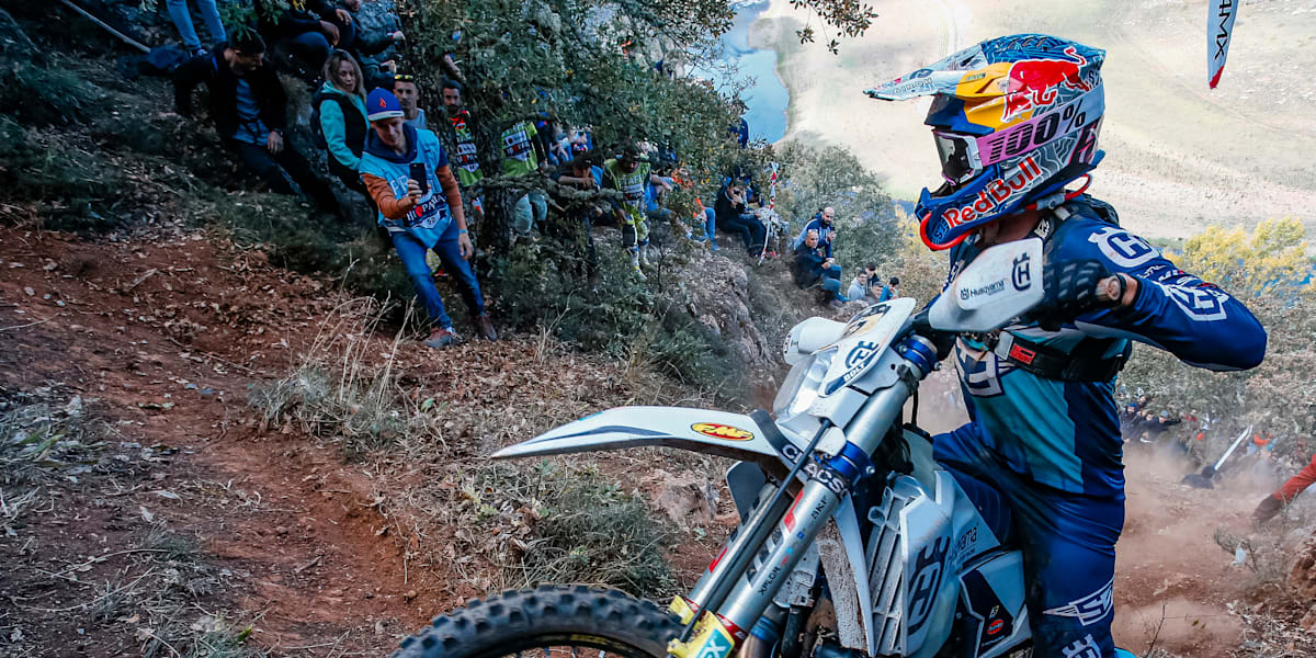 Hixpania Hard Enduro 2023: Campoo X-treme cross-country