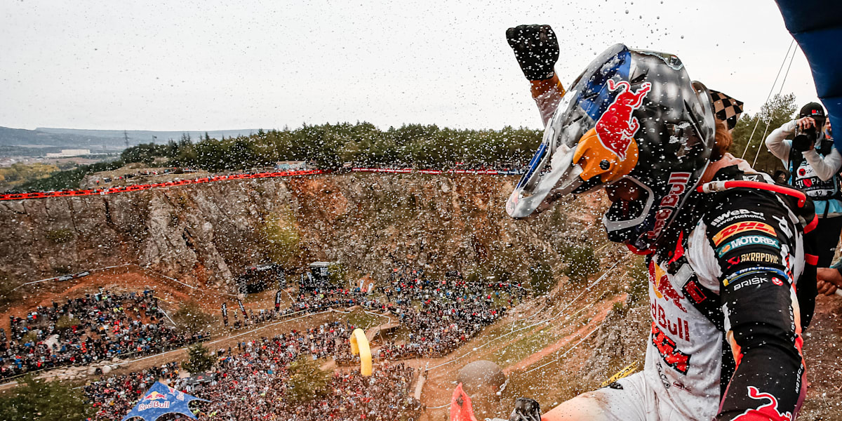 Hixpania Hard Enduro 2023: Main race recap