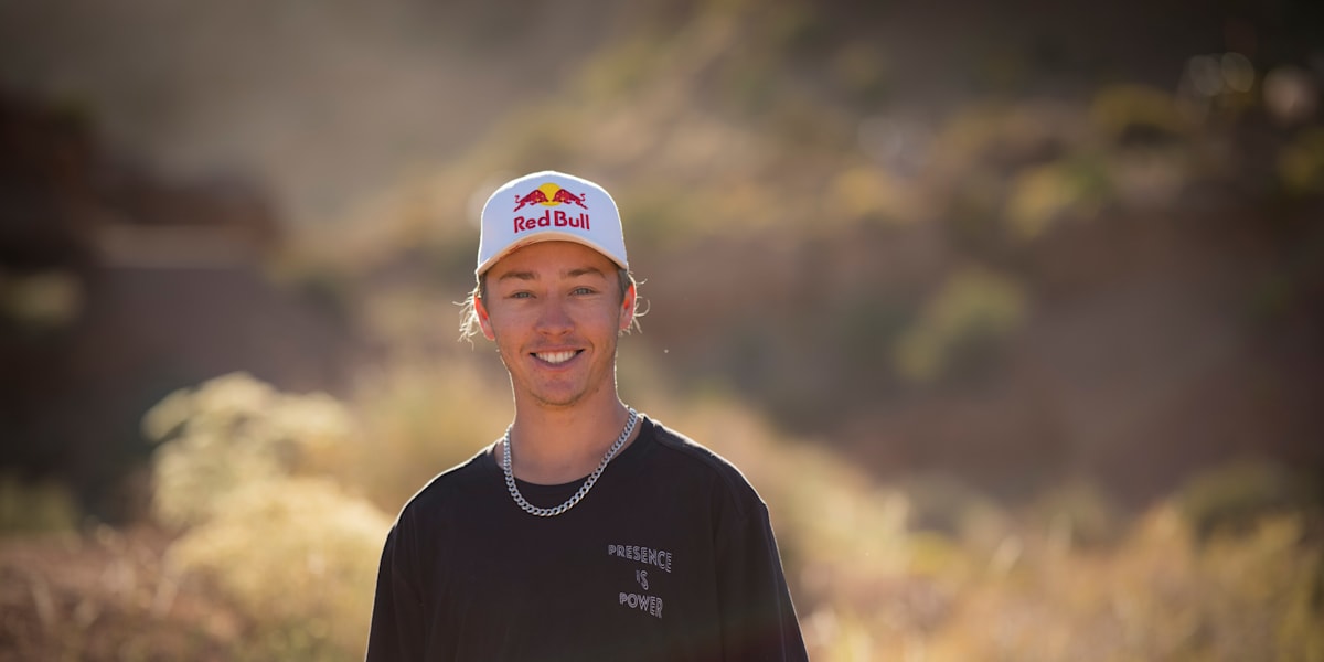 Jaxson Riddle: MTB Freeride | Red Bull Athlete Page
