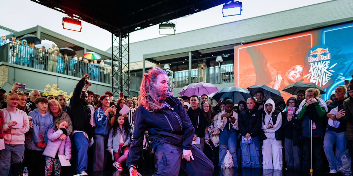 Red Bull Dance Your Style Ireland Recap