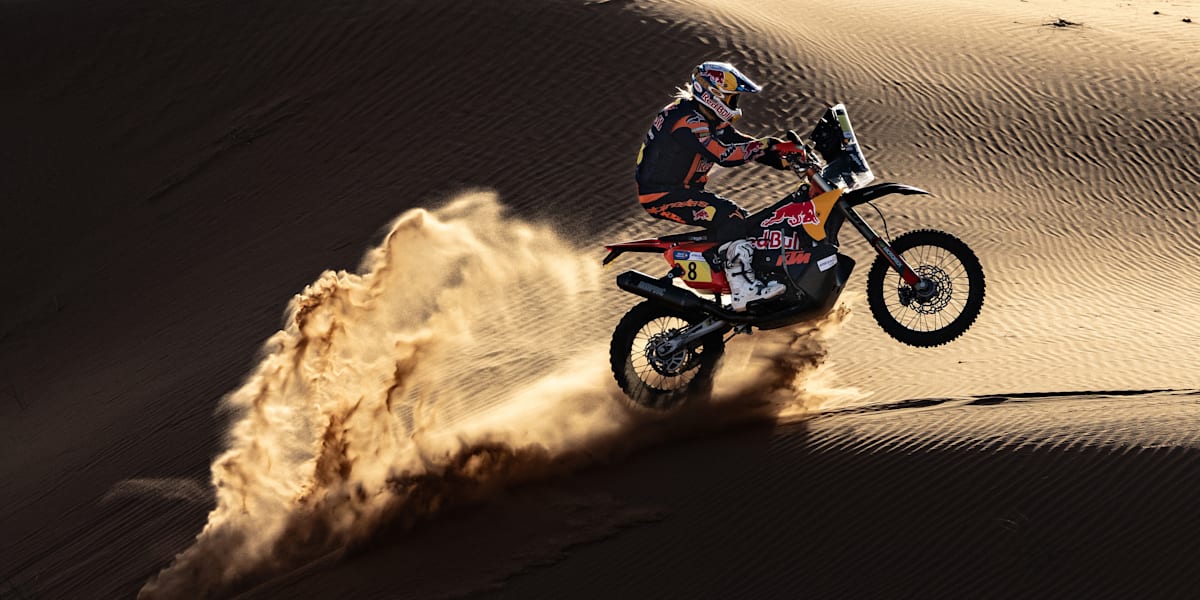 FIA World Rally-Raid Championship 2023: Rallye du Maroc