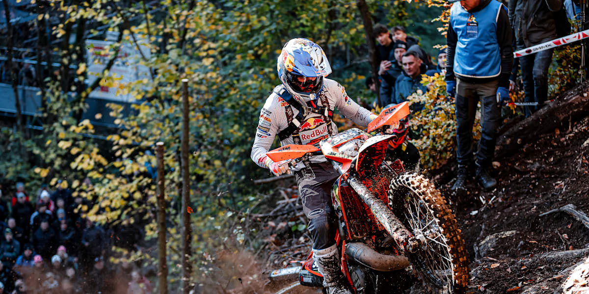 FIM Hard Enduro World Championship 2023 E7: GetzenRodeo