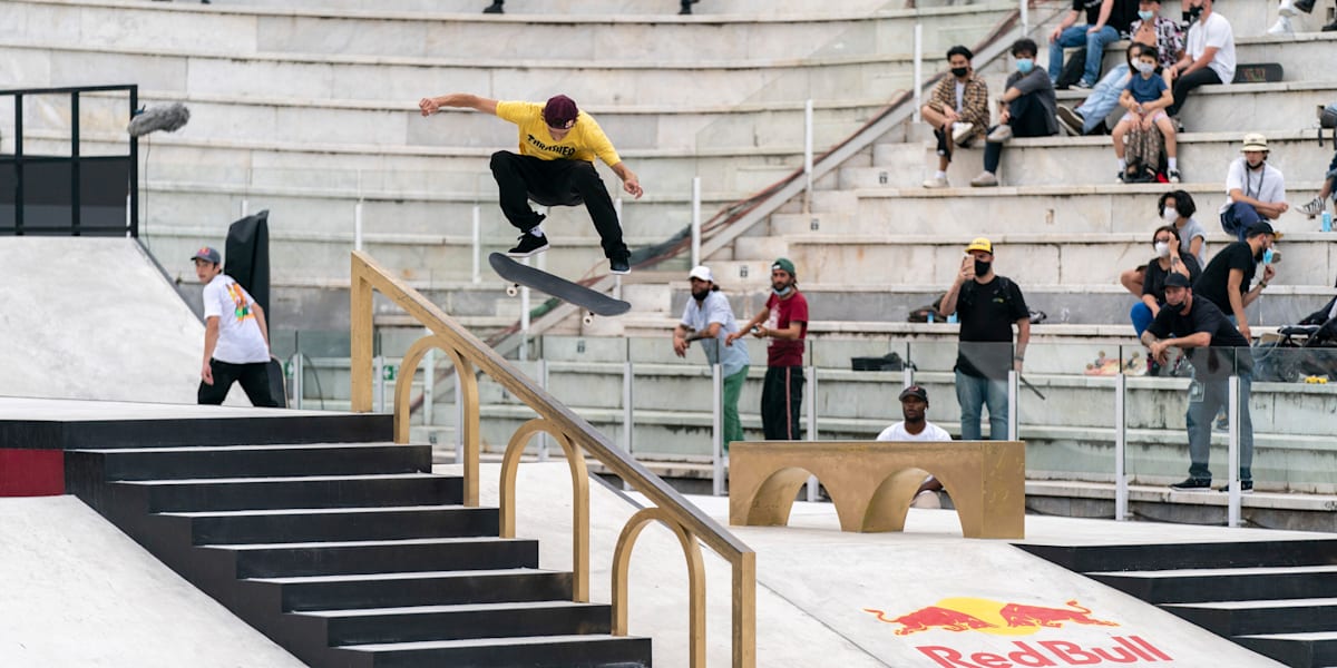 World Skate Championship 2023 – Street Finals
