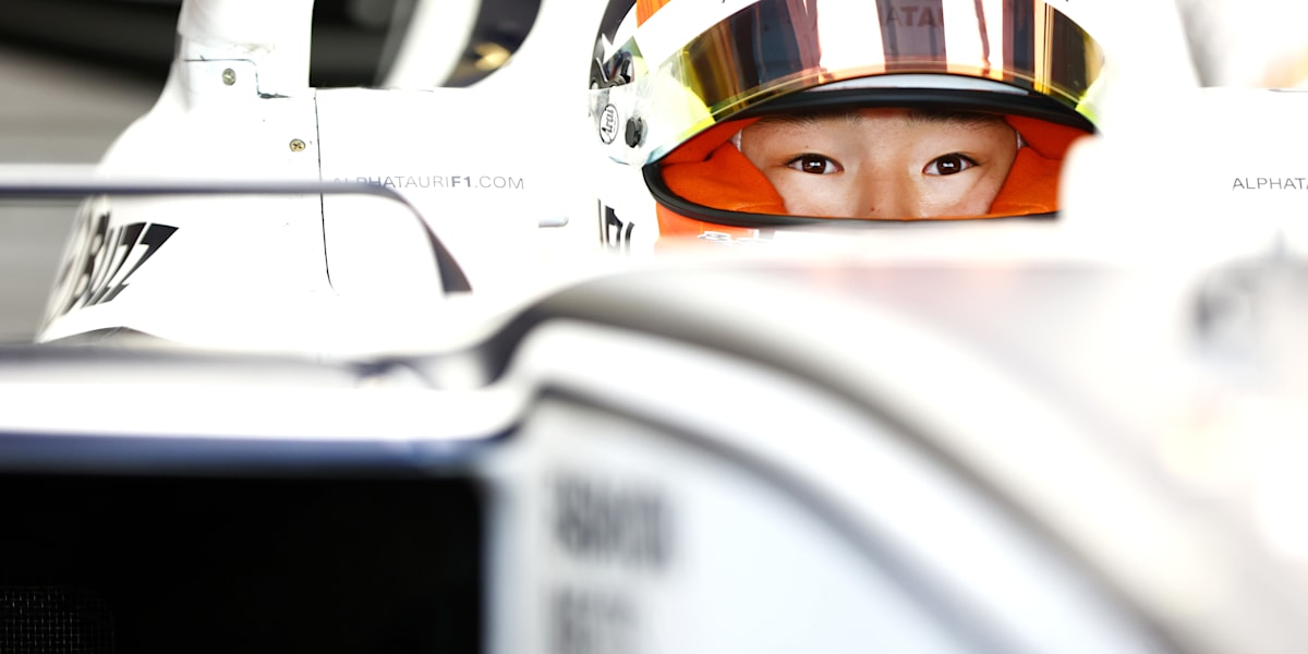 Scuderia AlphaTauri: AT04 F1 car launch 2023