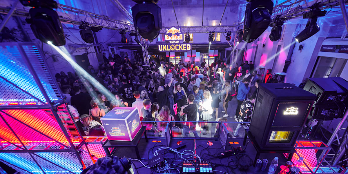 Red Bull Unlocked 2023: coming to a city near you