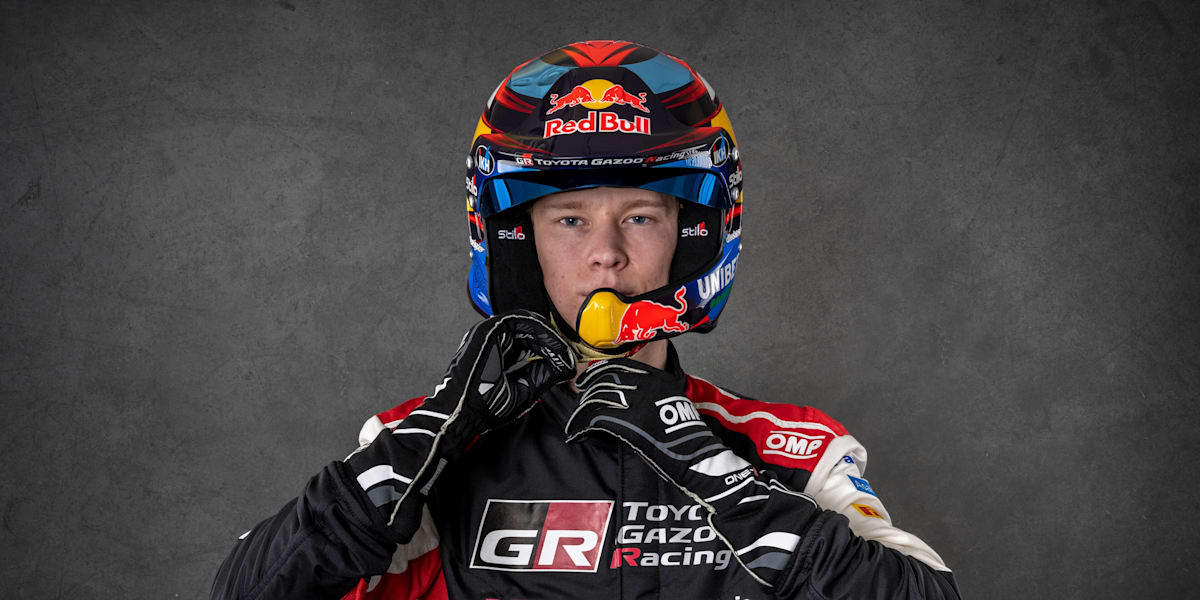 【WRC王者 カッレ・ロバンペラに学ぶ】若くして成功する秘訣