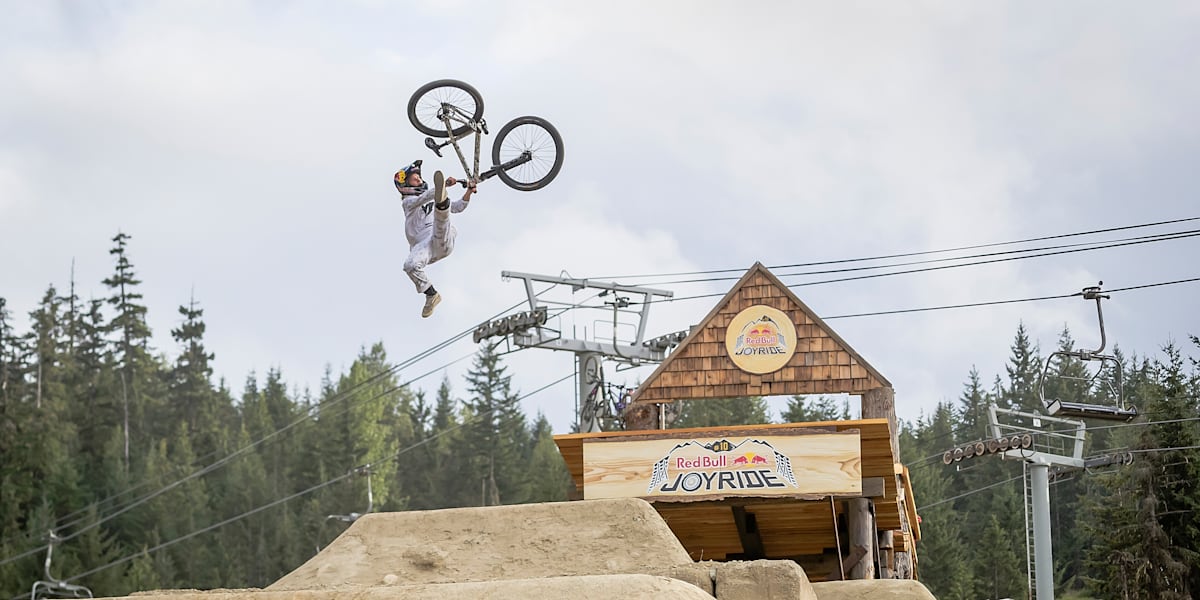 Crankworx World Tour 2023: Whistler – Slopestyle