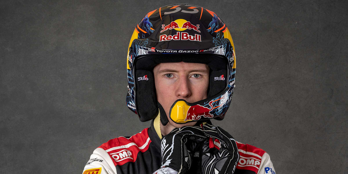 Elfyn Evans: Rally – Red Bull Athlete Profile
